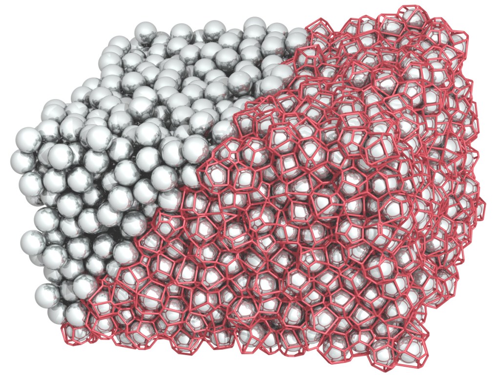 Characterization of maximally random jammed sphere packings. I. Voronoi ...
