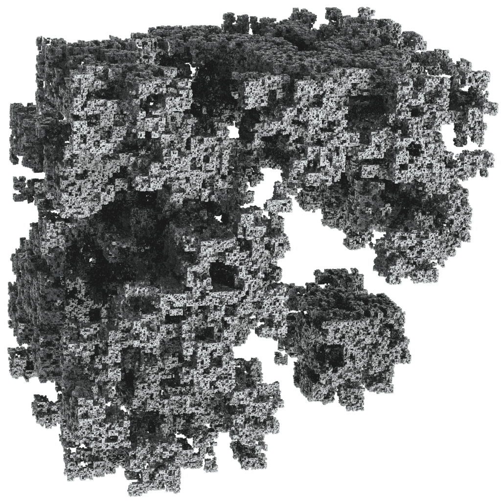 Geometric Functionals of Fractal Percolation – Michael Andreas Klatt